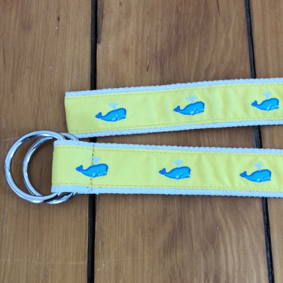 J. Crew | Accessories | Jcrew Whale Belt | Poshmark